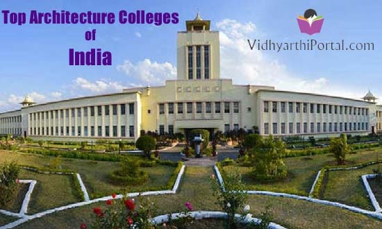 Top 10 Best Architecture Colleges in India 2025 - Vidhyarthi Portal