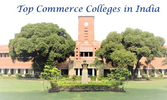 Top 10 Best Commerce Colleges in India 2025 - Vidhyarthi Portal