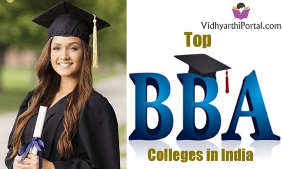 Top 10 Best BBA Colleges In India 2025 - Vidhyarthi Portal