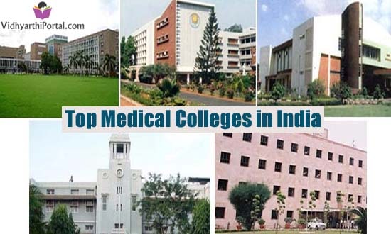 Top 10 Best Medical Colleges In India 2025 - Vidhyarthi Portal
